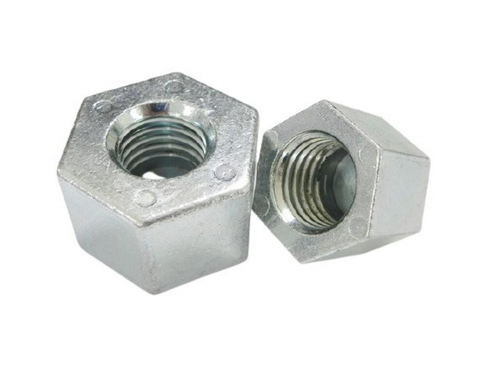 Zinc alloy die-cast NUT